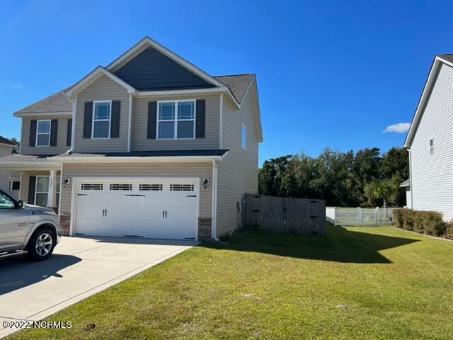 309 Catamaran Rd, Swansboro, NC 28584 - House Rental in Swansboro, NC ...