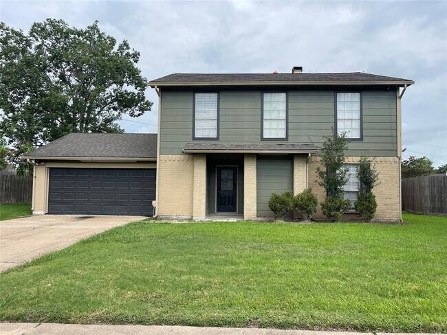 15347 Oak Terrace Dr, Houston, TX 77082 - House Rental in Houston, TX ...