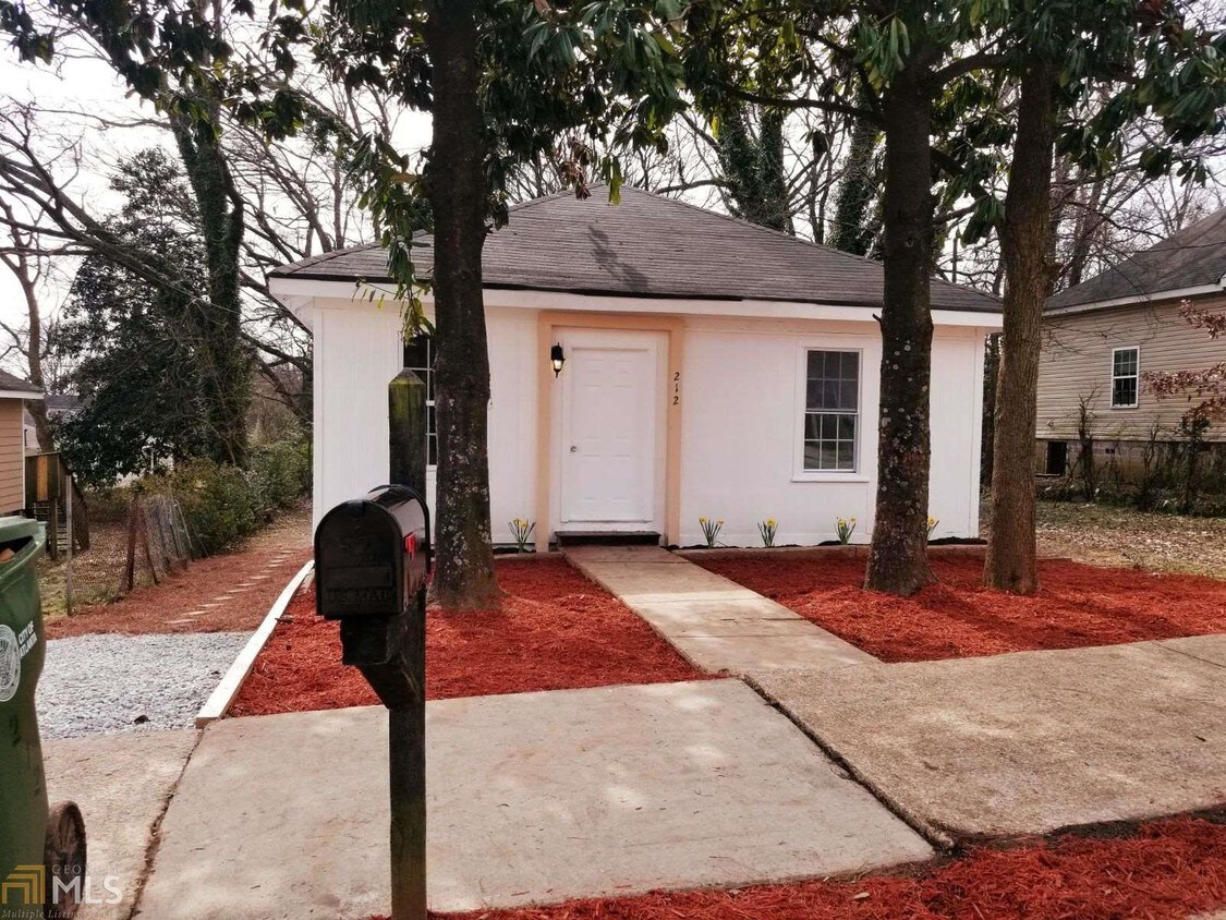 212 Fletcher St SW, Atlanta, GA 30315 - House Rental in Atlanta, GA ...