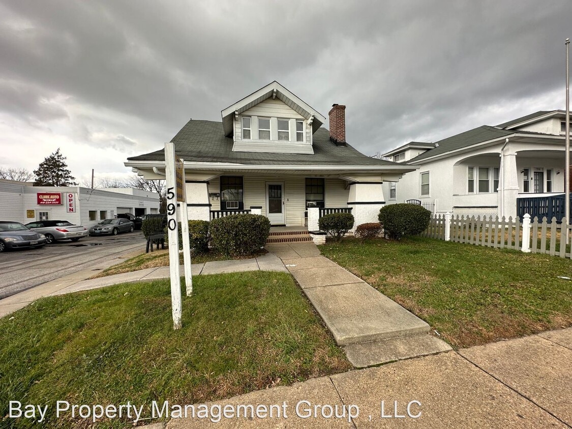5904 Harford Rd, Baltimore, MD 21214 - House Rental in Baltimore, MD ...