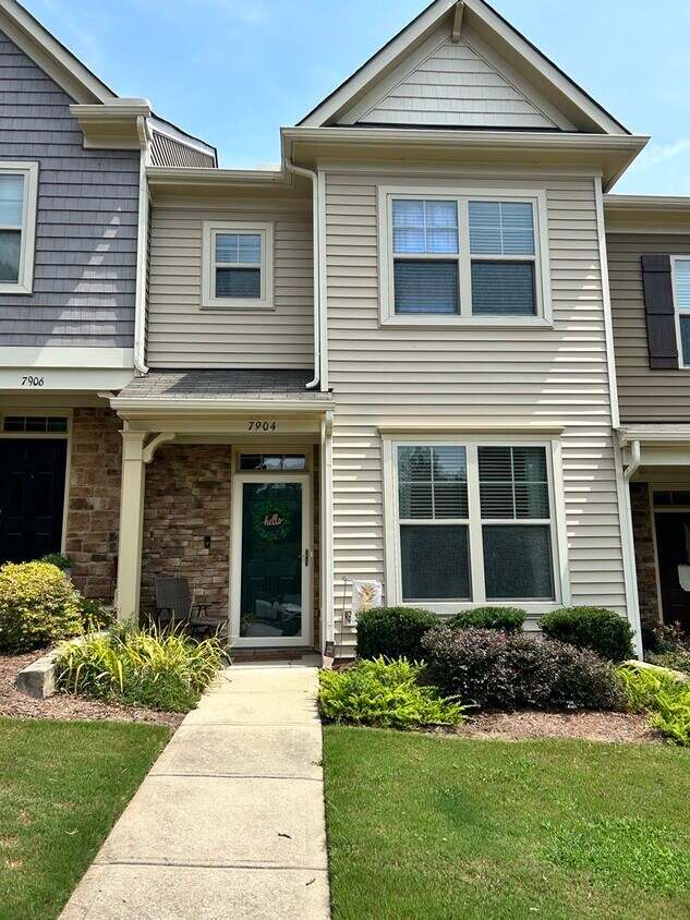 7904 Allscott Way, Raleigh, NC 27612 - Townhome Rentals in Raleigh NC ...