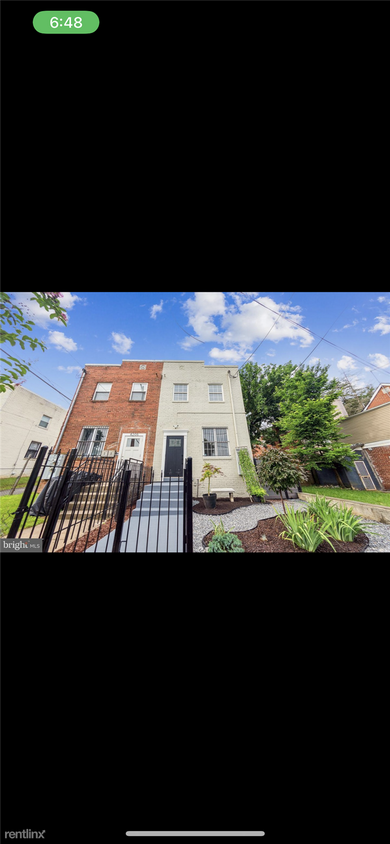 4203 Foote St NE, Washington, DC 20019 - Townhome Rentals in Washington ...