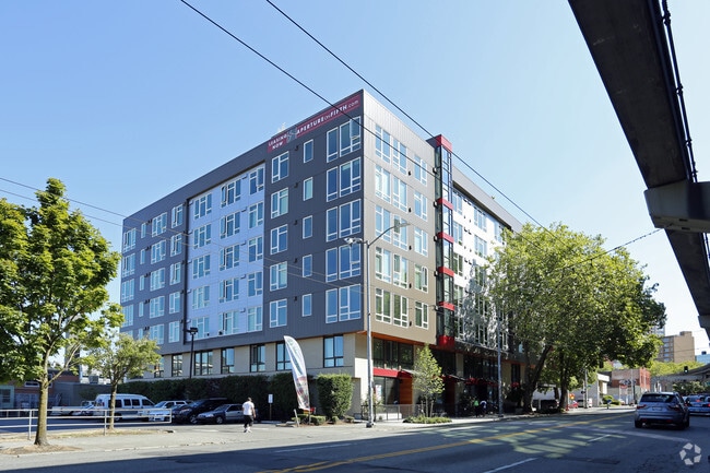 Aperture On Fifth Apartments