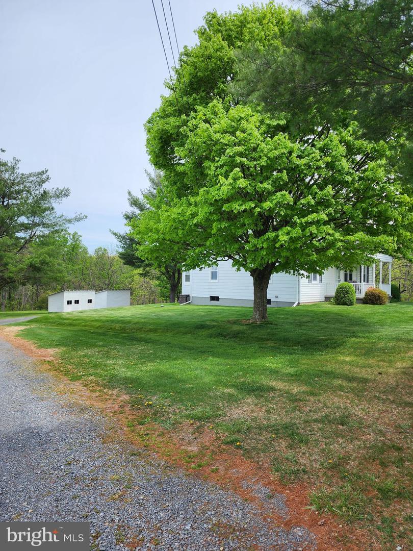 1067 Fred Oates Rd, High View, WV 26808 - House Rental in High View, WV ...