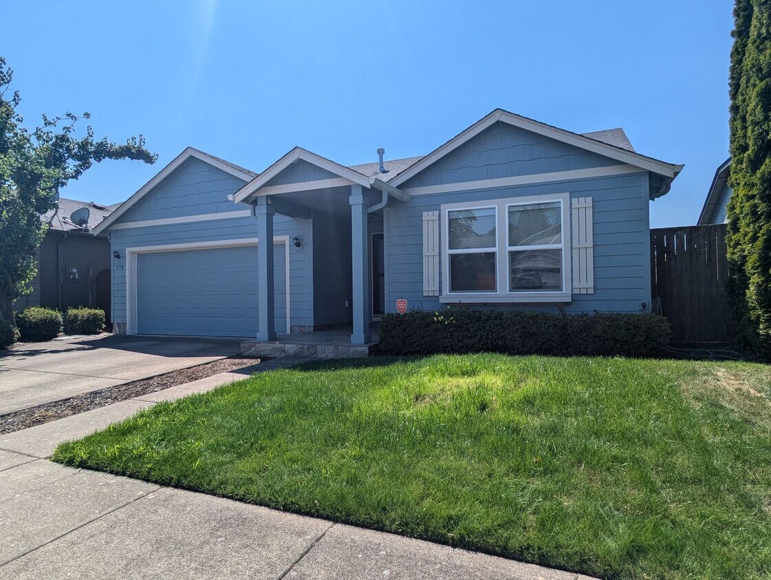 550 S 48th St, Springfield, OR 97478 - House Rental in Springfield, OR ...