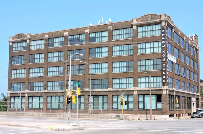 Paper Box Lofts Apartments - Milwaukee, WI | Apartments.com