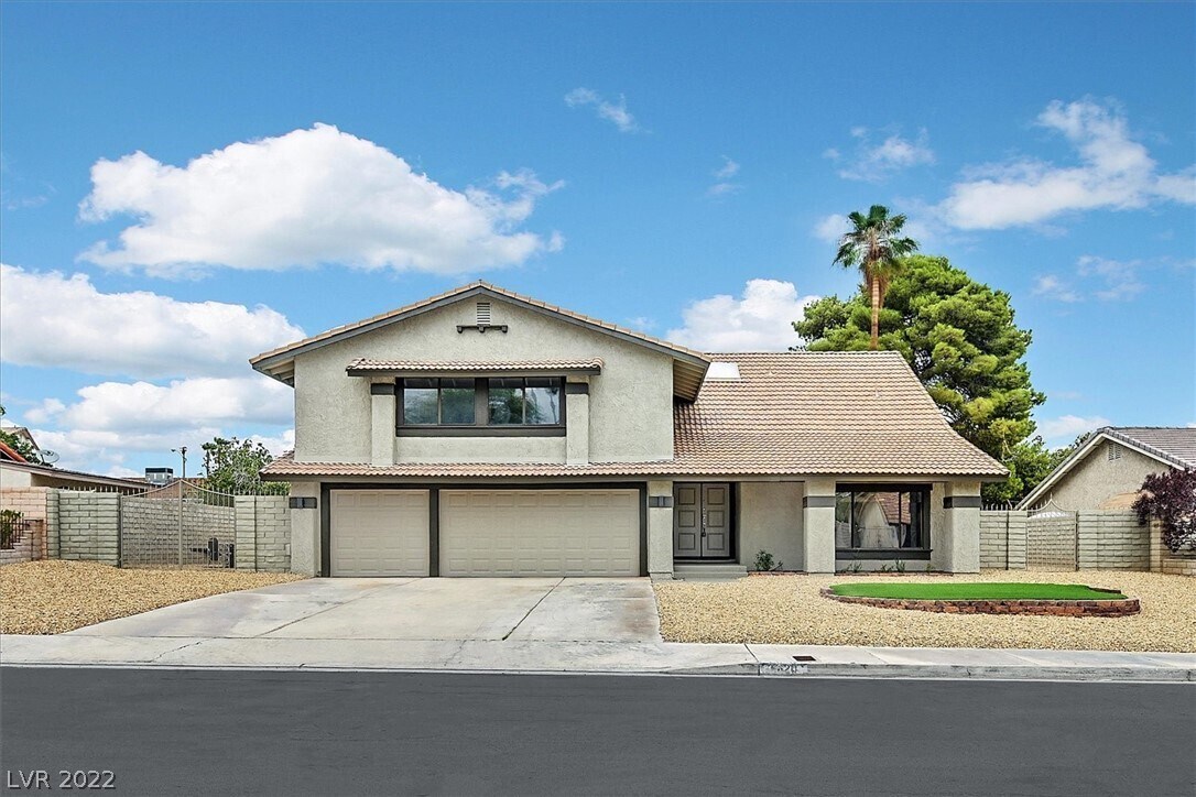 6620 Vigo Rd, Las Vegas, NV 89146 - House Rental in Las Vegas, NV ...