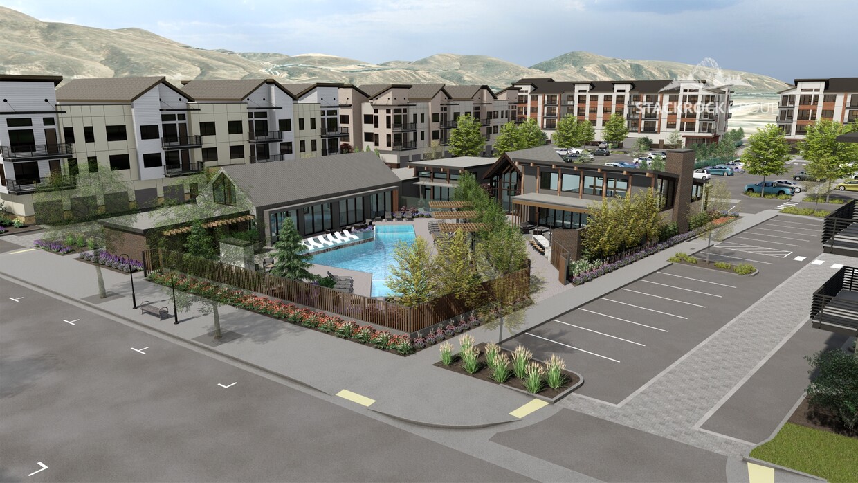 The Timbers at Harris Ranch - 3469 S Old Hickory Way Boise, ID ...