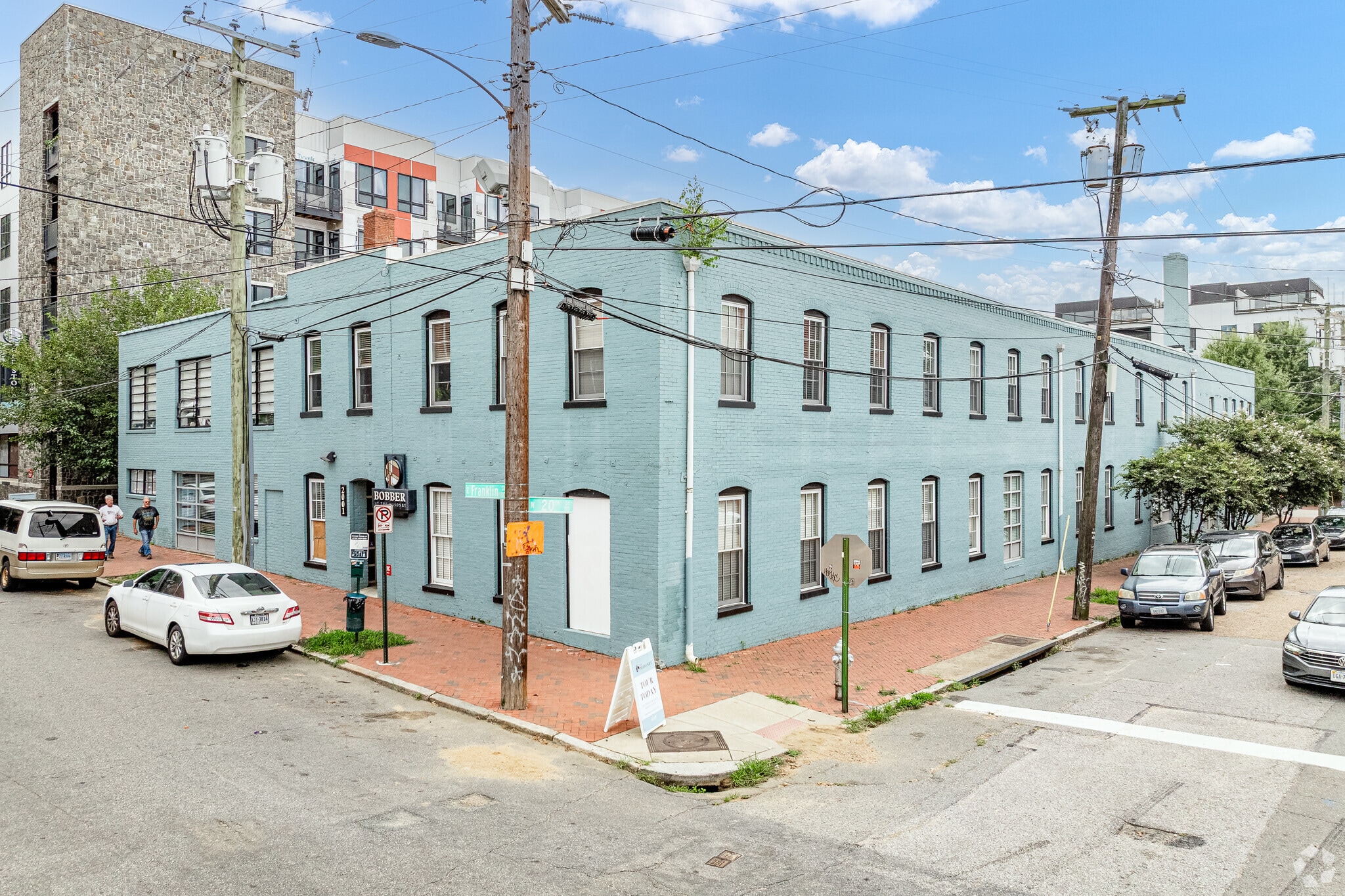 The Masonry Apartments - 2001 E Franklin St Richmond, VA 23223 ...