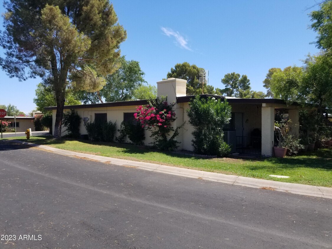 6131 E Lewis Ave, Scottsdale, AZ 85257 - Townhome Rentals in Scottsdale ...