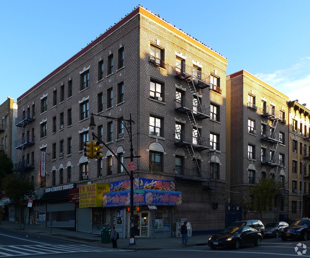 581-589 W 207th St, New York, NY 10034 - 581-589 W 207th St New York ...