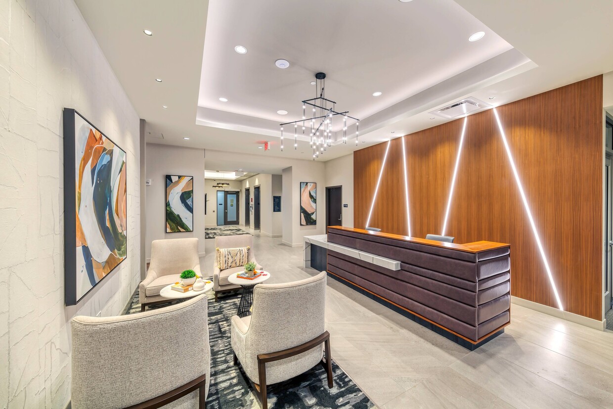 Avidor Evanston 55+ Active Adult Apartment Homes - 1727 Oak Ave ...