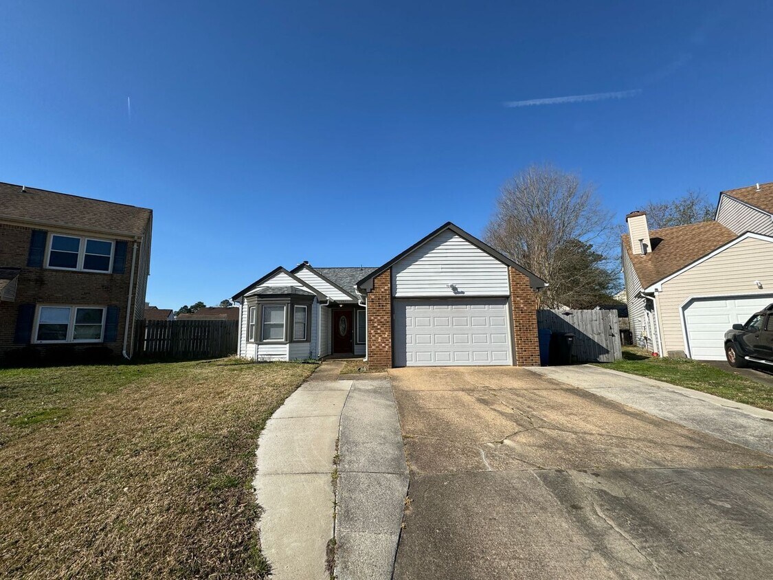 1332 Darien Ct, Virginia Beach, VA 23464 - House Rental in Virginia ...