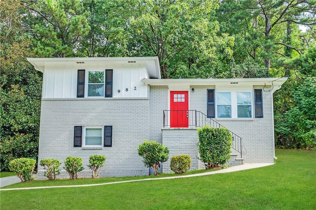 982 Hutchens Rd Se, Atlanta, GA 30354 - House Rental in Atlanta, GA ...