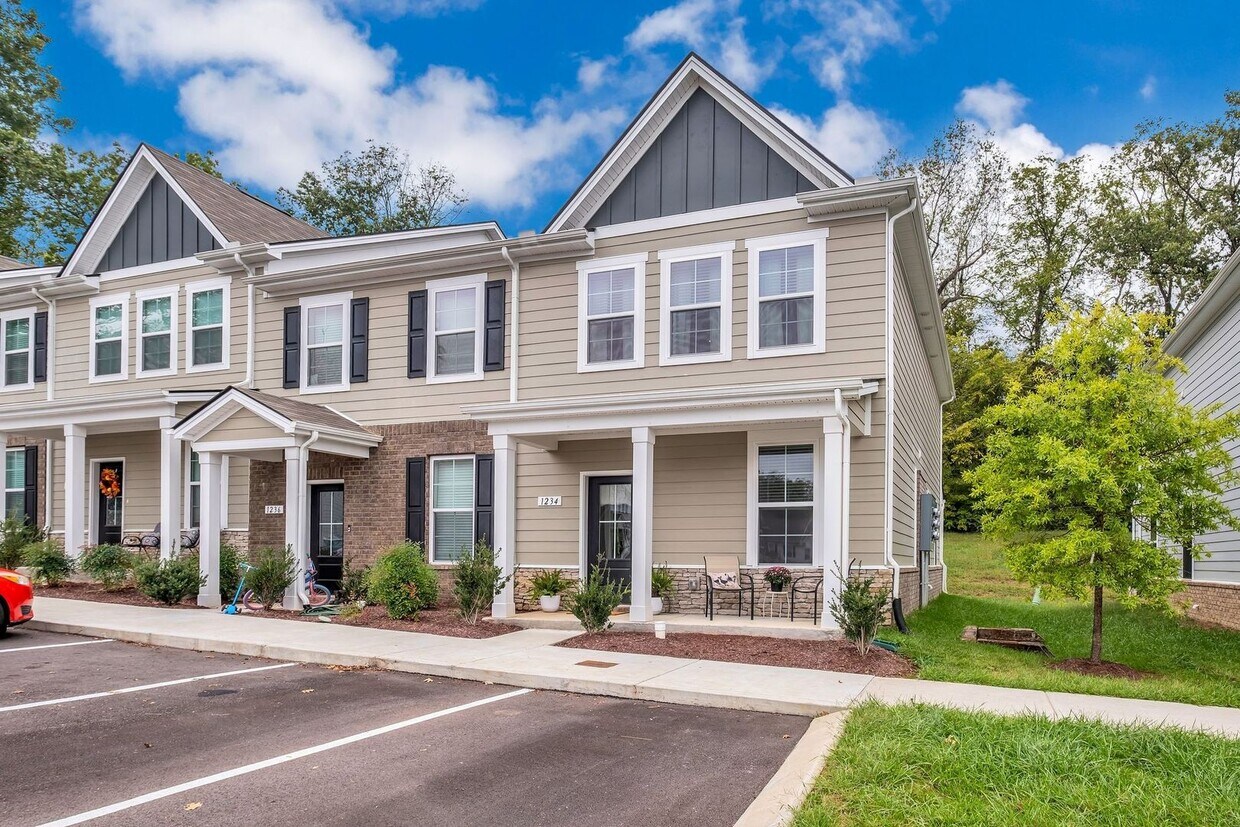 1234 Mason Dl, Columbia, TN 38401 - Townhome Rentals in Columbia TN ...
