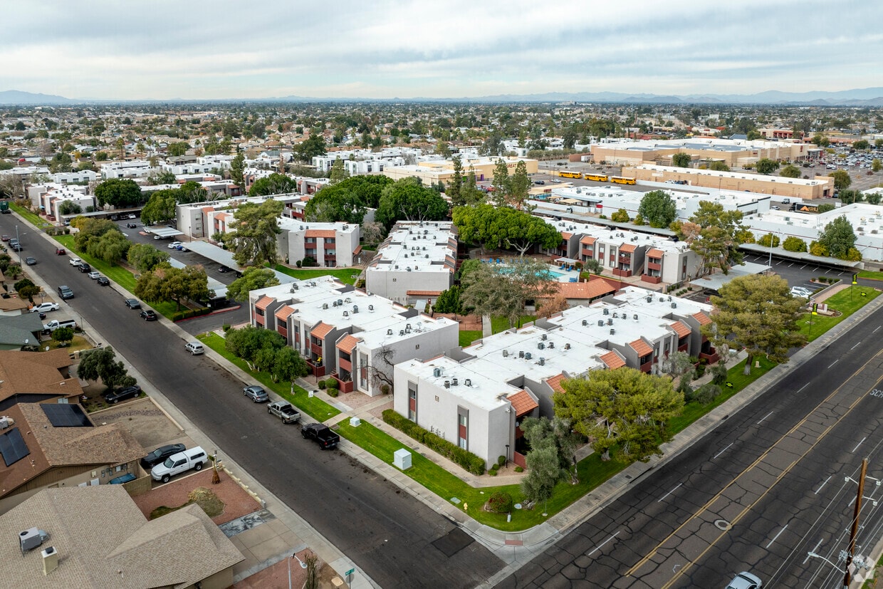 Spring Meadow Apartments - 10030 N 43rd Ave Glendale, AZ 85302 ...