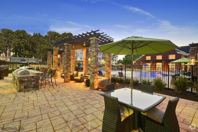 Marshall Springs at Gayton West Apartments - Glen Allen, VA ...