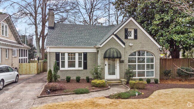 Midtown Atlanta Houses for Rent - Atlanta, GA