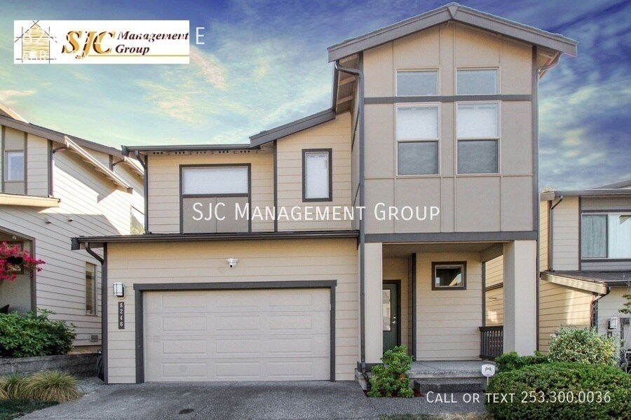 8246 31st St Ct E, Edgewood, WA 98371 - House Rental in Edgewood, WA ...