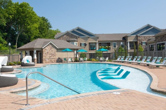 Gated Apartments for Rent in Stanley KS