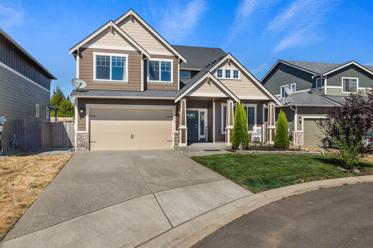 15444 Chad Dr SE, Yelm, WA 98597 - House Rental in Yelm, WA ...