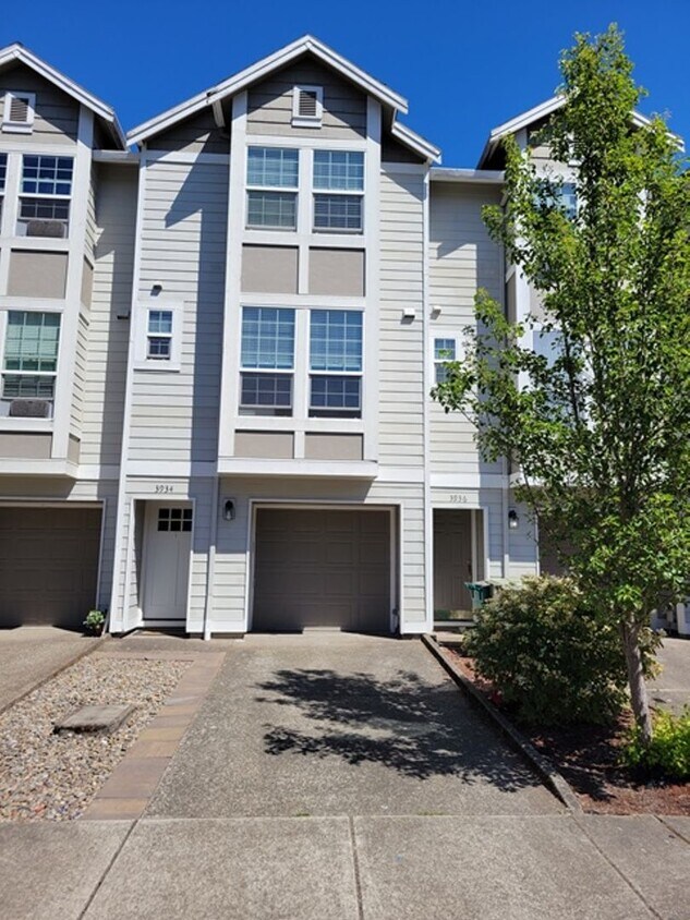 3934 SW 182nd Pl, Beaverton, OR 97078 - Townhome Rentals in Beaverton ...