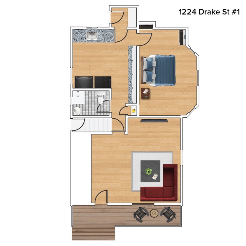 1224 Drake St Unit 1, Madison, WI 53715 - Room for Rent in Madison, WI ...