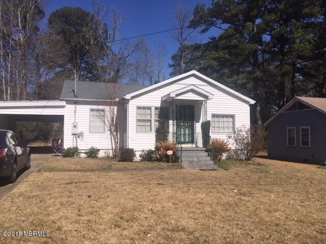 3816 34th St, Meridian, MS 39307 - House Rental in Meridian, MS ...