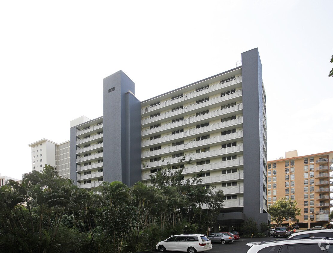 1011-1013 Prospect St, Honolulu, HI 96822 - Apartments in Honolulu, HI ...