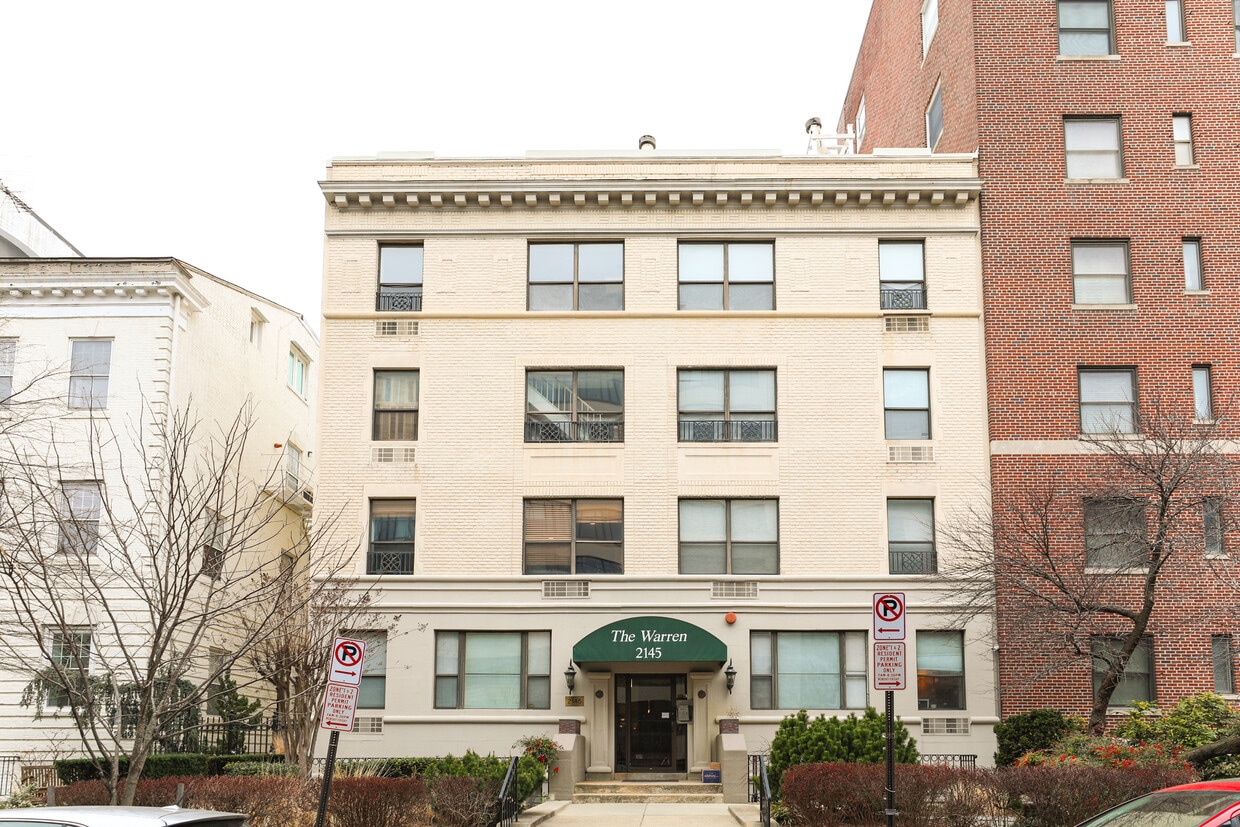 2145 California St NW Unit 104, Washington, DC 20008 - Condo for Rent ...