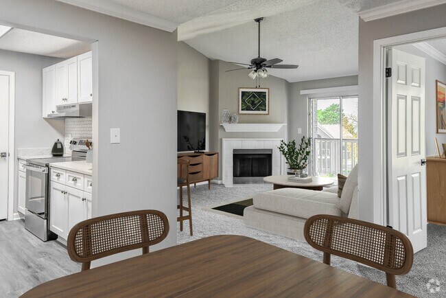 Harbor Town Apartments for Rent - Memphis, TN - Updated Today ...