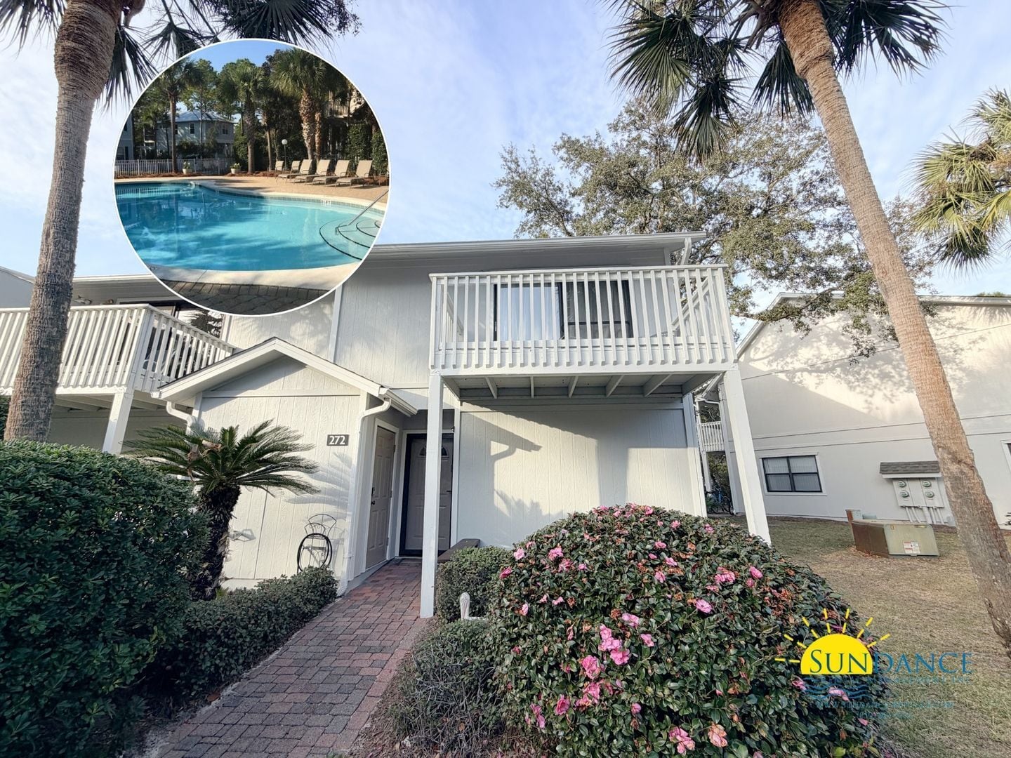 33 Cypress St, Santa Rosa Beach, FL 32459 - Townhome Rentals in Santa ...