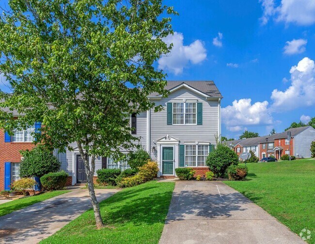 Apartamentos de renta en Reserve at Lake Ridge - Riverdale, GA ...