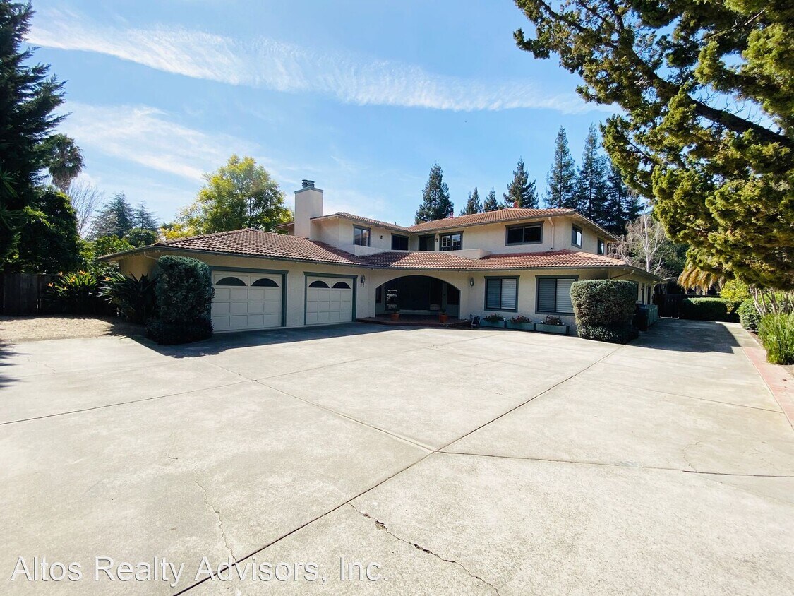 505 Sleeper Ave, Mountain View, CA 94040 - House Rental in Mountain ...
