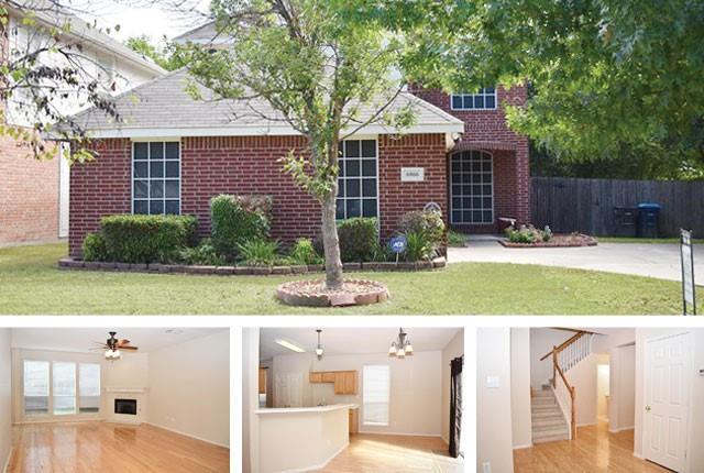 6866 Amberdale Dr, Fort Worth, TX 76137 - House Rental in Fort Worth ...