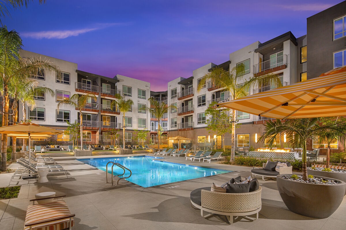 The Gabriel Apartments Pomona