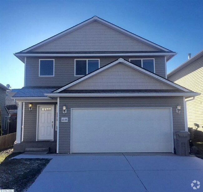 Houses for Rent in Pullman WA