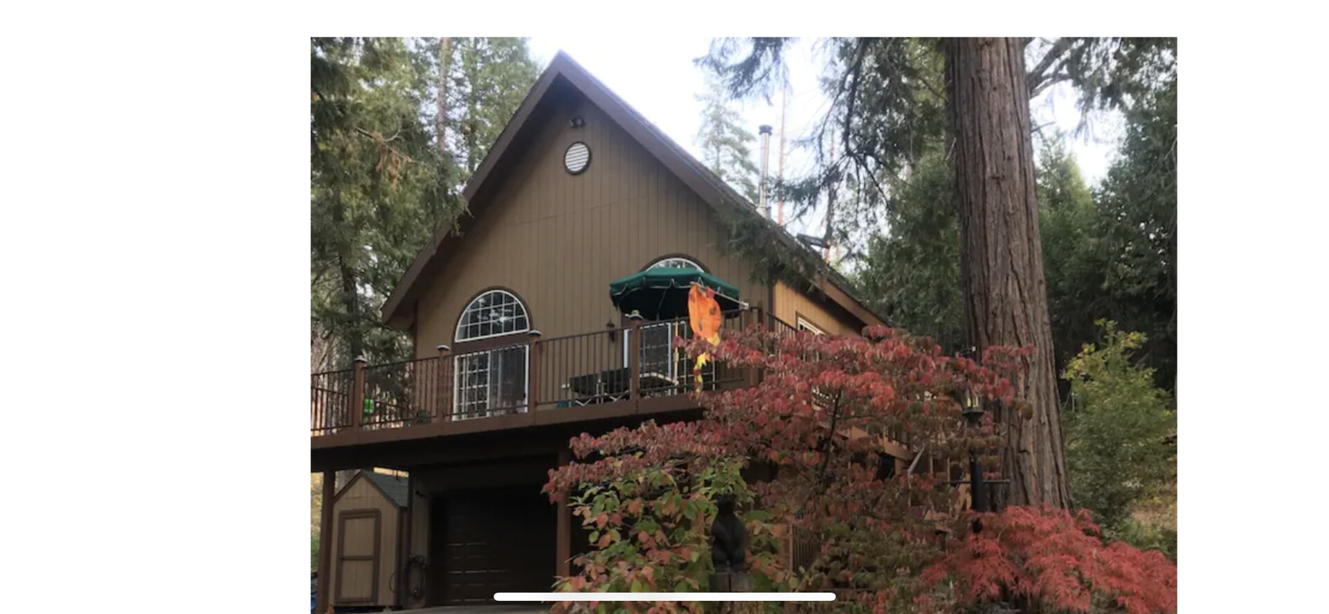 7128 Snyder Ridge Rd, Mariposa, CA 95338 - House Rental in Mariposa, CA ...