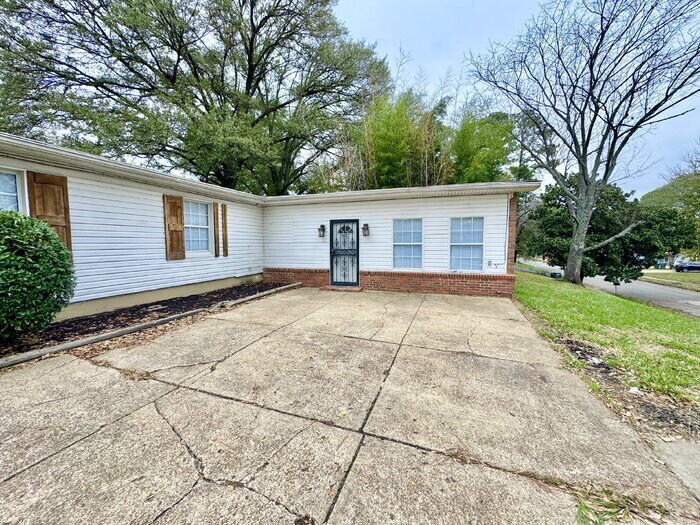 3141 Arrendale St, Memphis, TN 38118 - House Rental in Memphis, TN ...