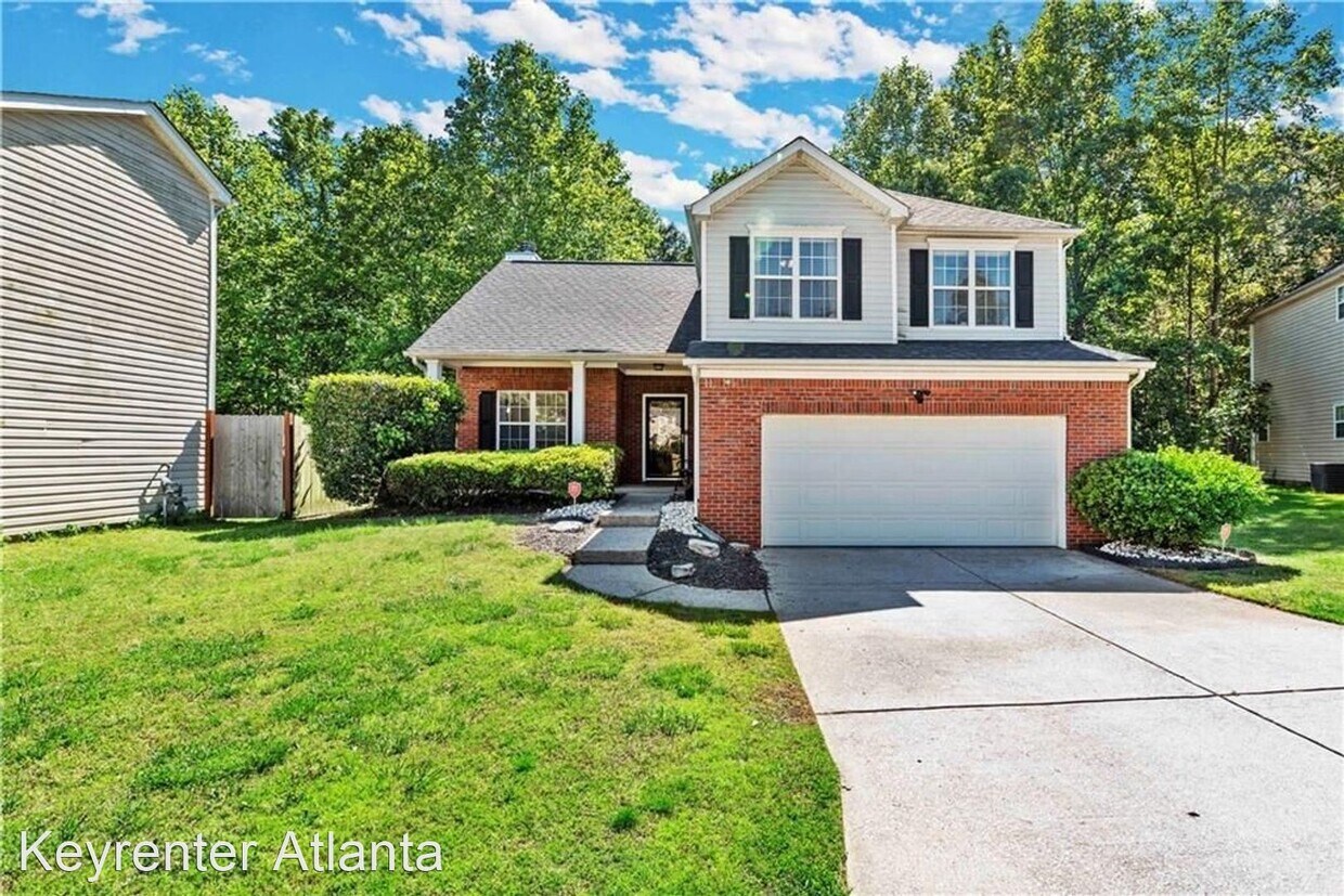 413 Clearstream Ln, Austell, GA 30168 - House Rental in Austell, GA ...
