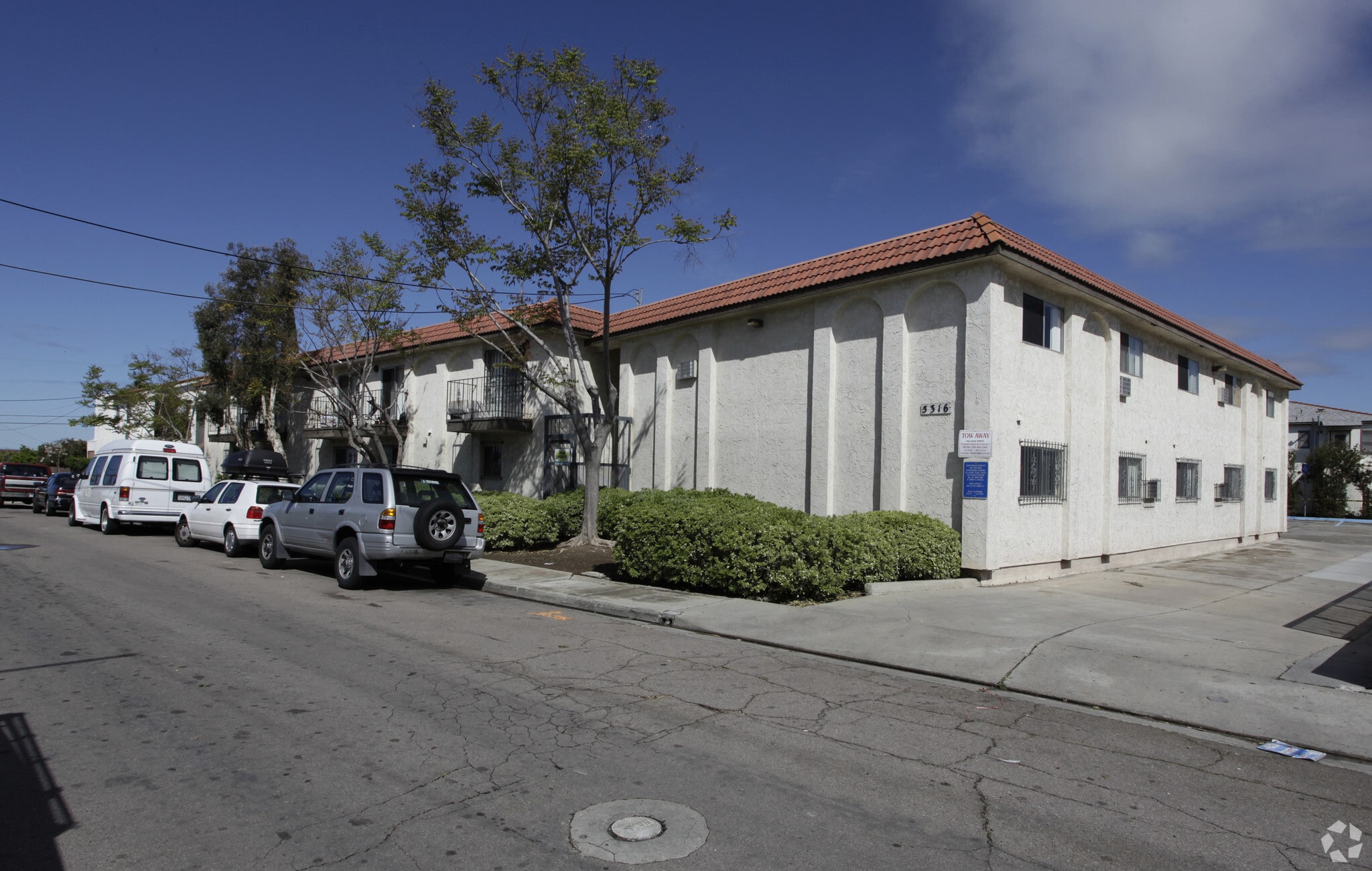 Meade Avenue Apartments - 5316 Meade Ave San Diego, CA 92115 ...