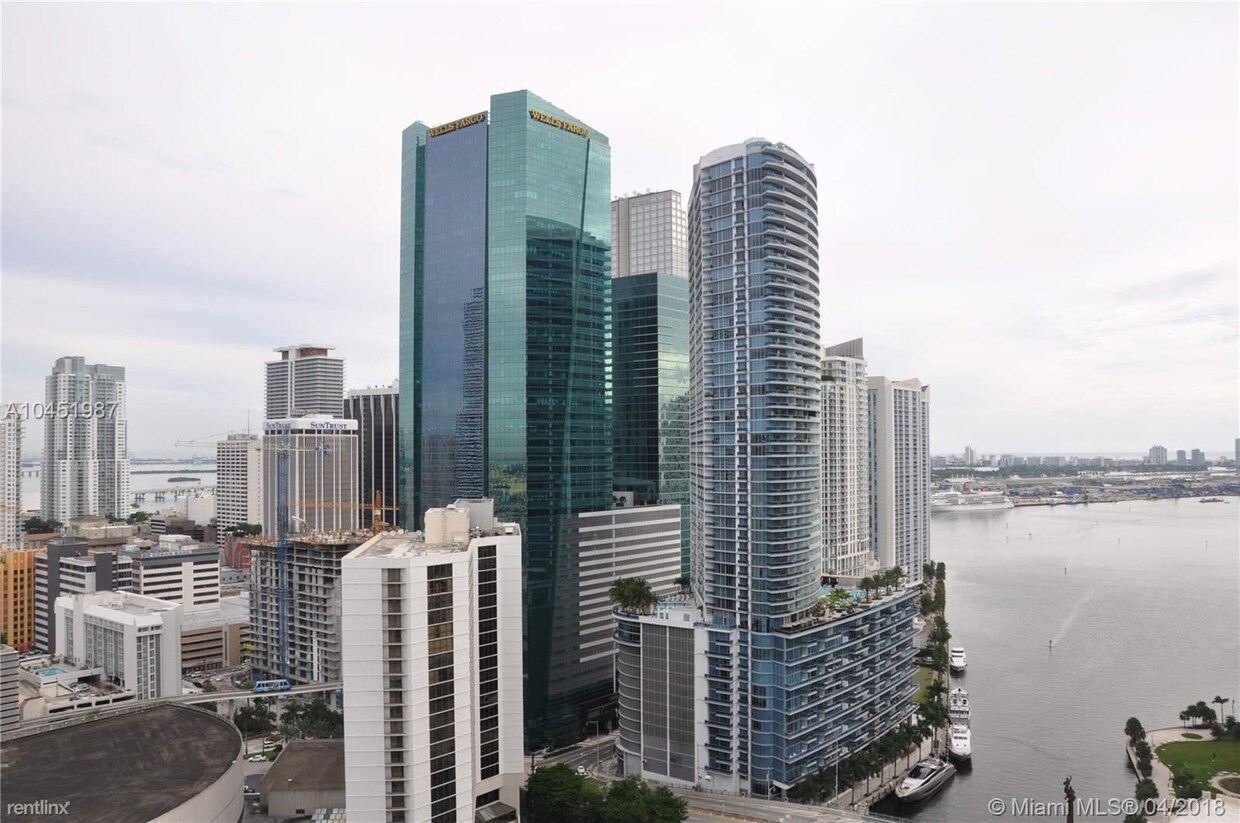 41 SE 5th St Unit Apt 1811A, Miami, FL 33131 - Condo for Rent in Miami ...