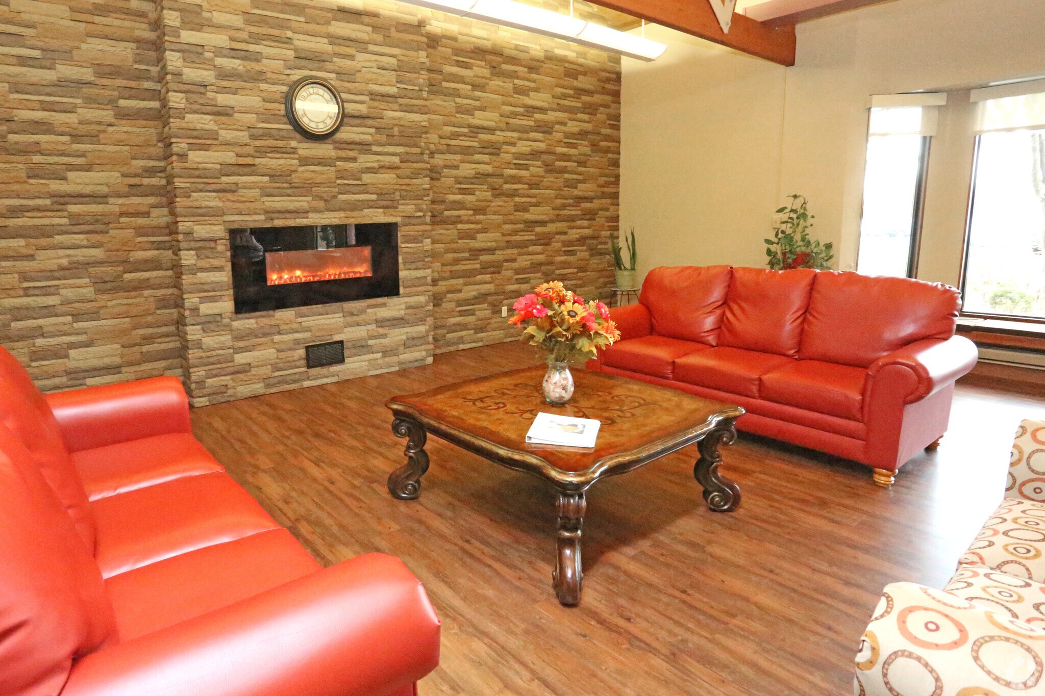 Yellowwood Terrace Affordable Senior Housing - 2100 Greentree N ...