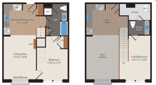 McHenry Row Rentals - Baltimore, MD | Apartments.com