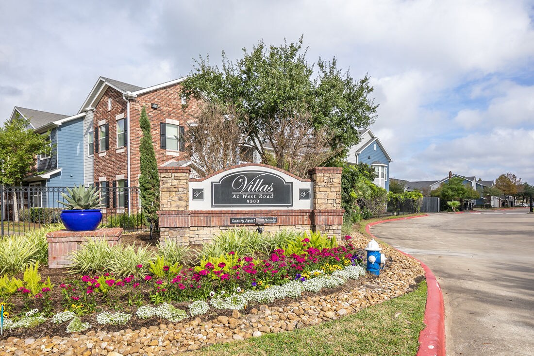 Villas At West Road - Apartments in Houston, TX | Apartments.com