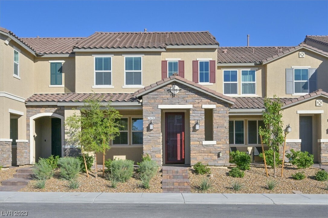 2428 Fasano St, Henderson, NV 89044 - Townhome Rentals in Henderson NV ...