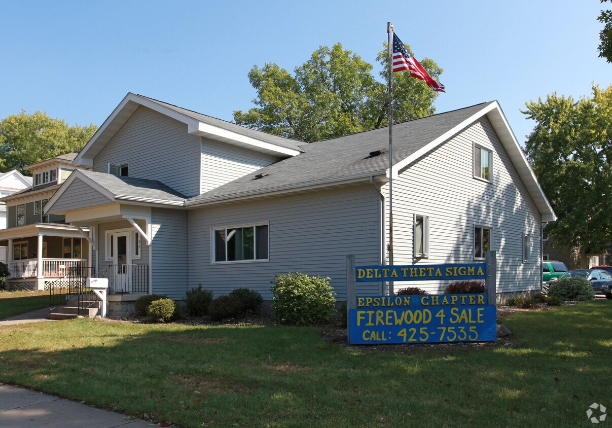 DELTA THETA SIGMA - 126 S 3rd St River Falls, WI 54022 | Apartments.com