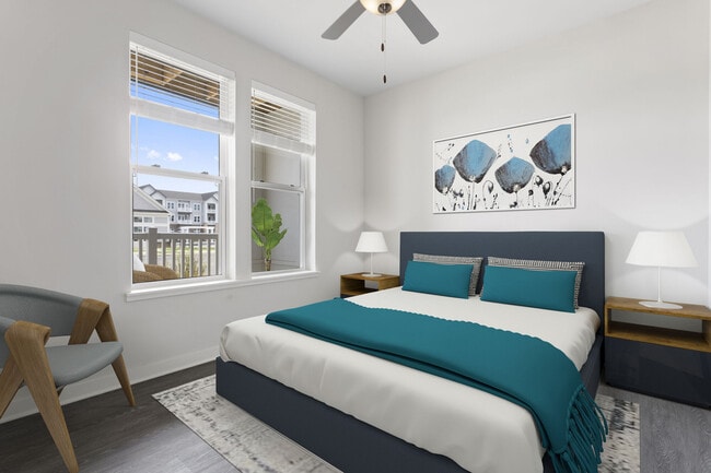 The Horizon at Springdale Park - Apartments in Richmond, VA ...