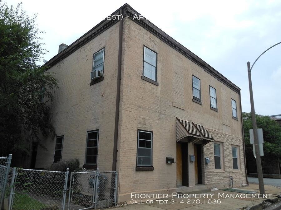 303 Courtois St, St. Louis, MO 63111 - Room for Rent in St. Louis, MO ...