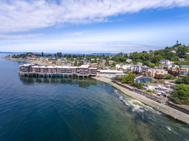 Alki Waterfront Duplex Apartments - Seattle, WA | Apartments.com